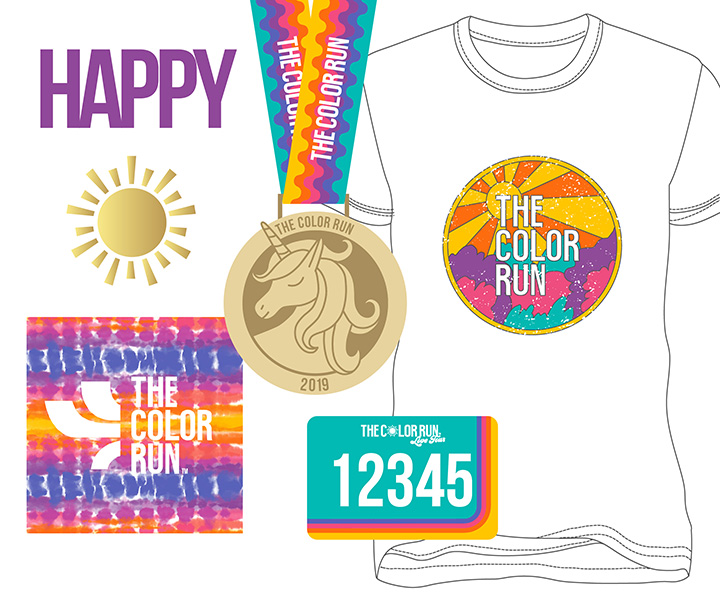 Melbourne - The Color Run™